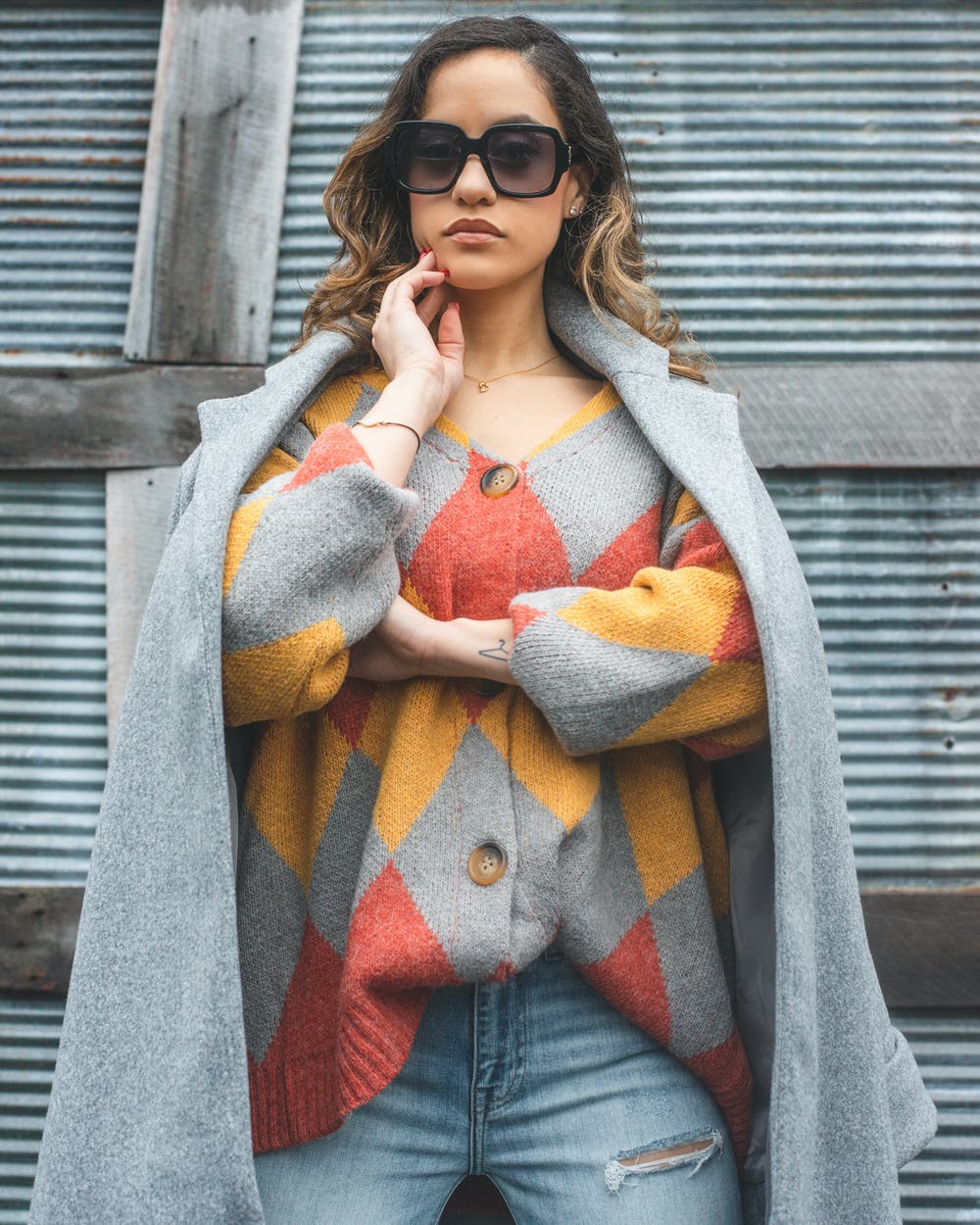 9 Style Tips On How To Wear Prints Like A Pro - Trendsenstylez