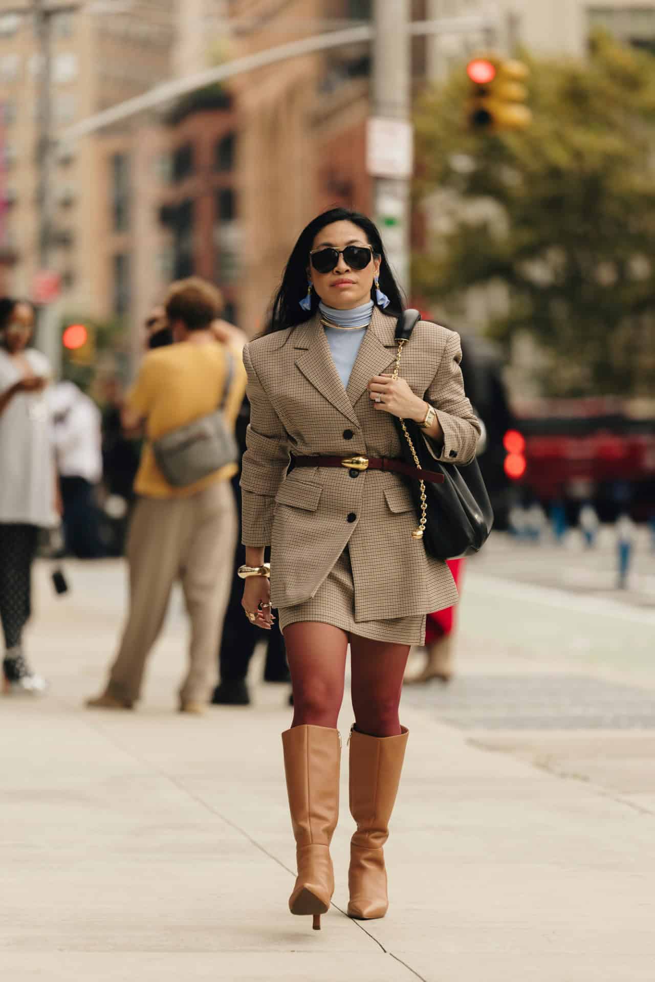Best New York Fashion Week 2024 Street Style Looks To Steal For Your ...