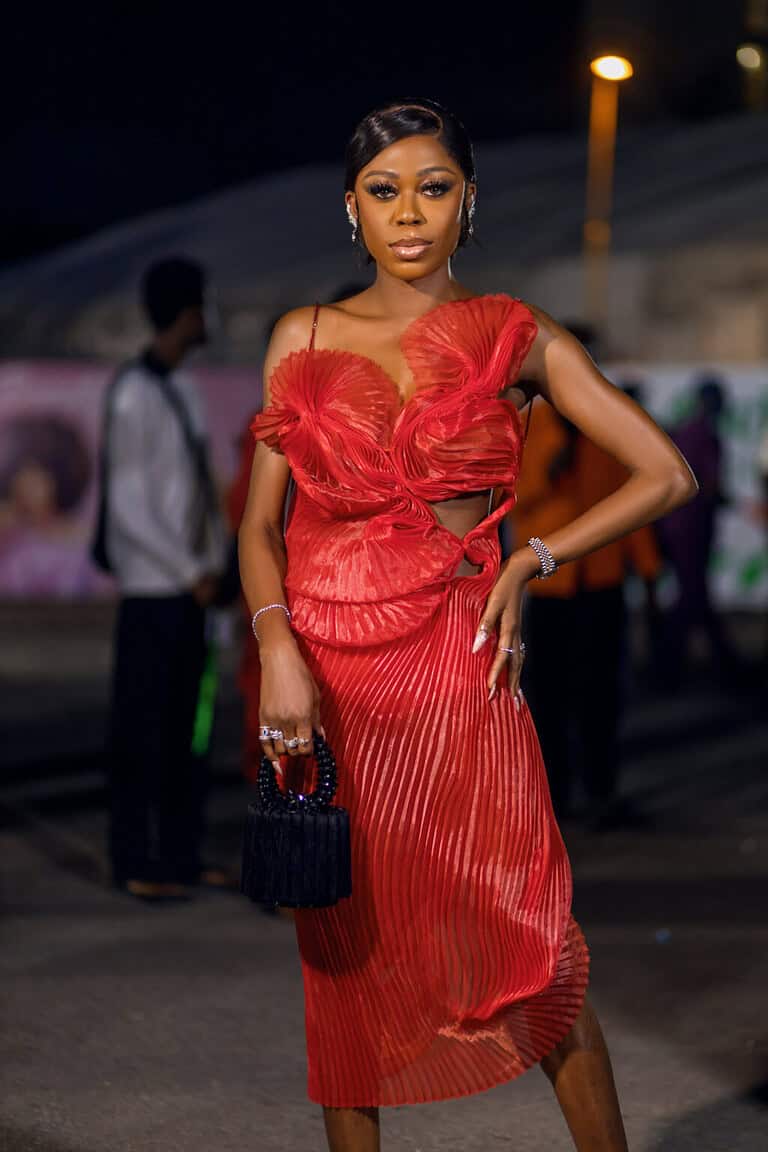Best Street Style From Lagos Fashion Week You Need To Replicate In Your ...