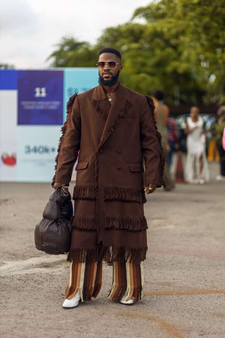 Best Street Style From Lagos Fashion Week You Need To Replicate In Your ...