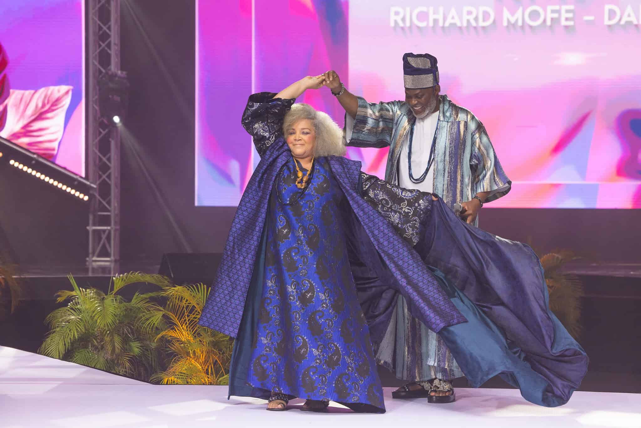 Entertainment Week Lagos Day 2: Imade Eduso, Fruche Made The Runway ...