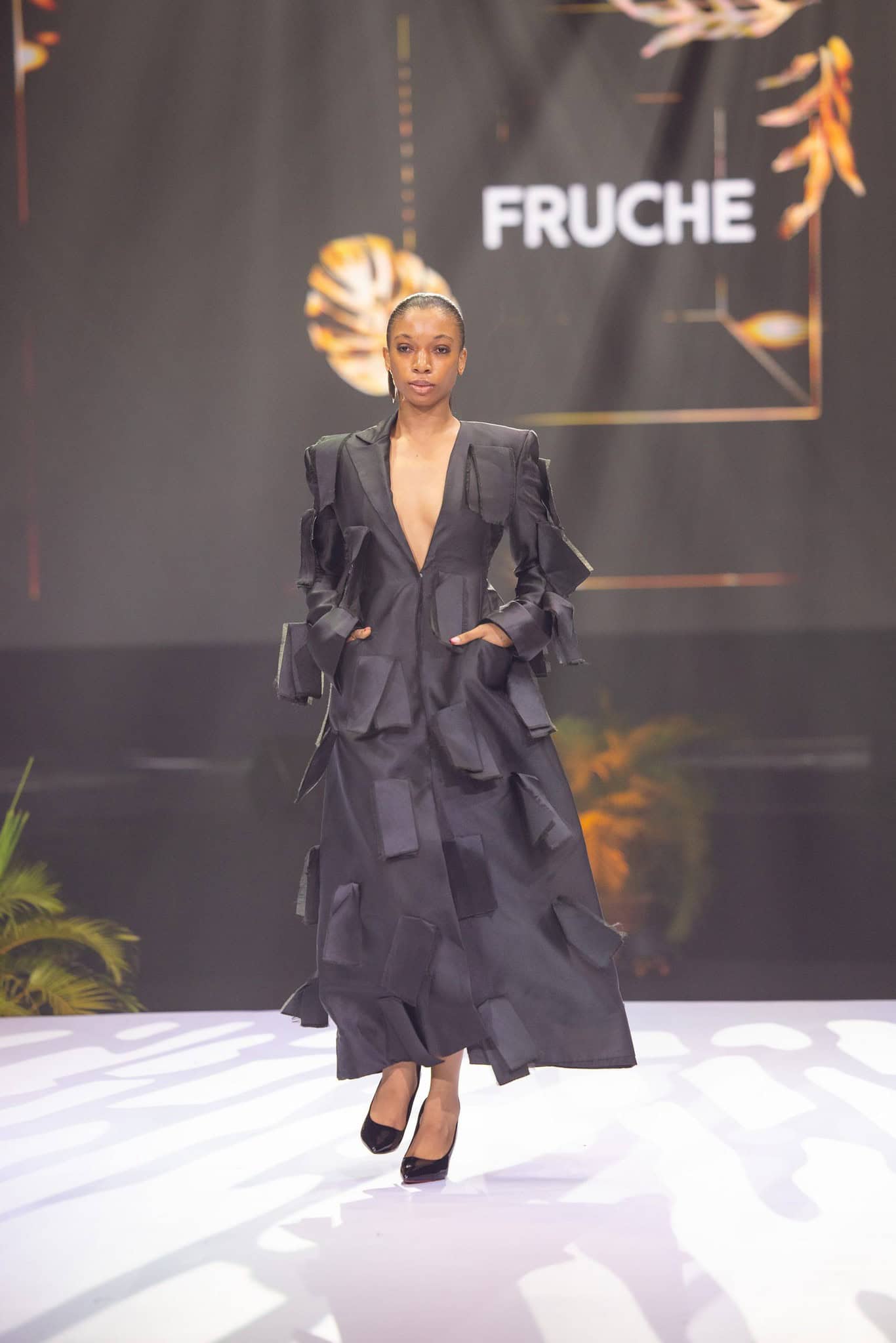 Entertainment Week Lagos Day 2: Imade Eduso, Fruche Made The Runway ...