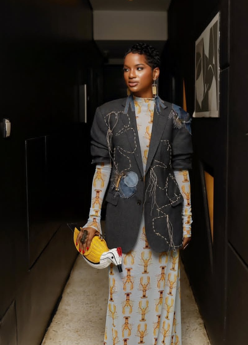 Best Lagos Fashion Week Street Style 2025 Looks: Style To Steal From ...